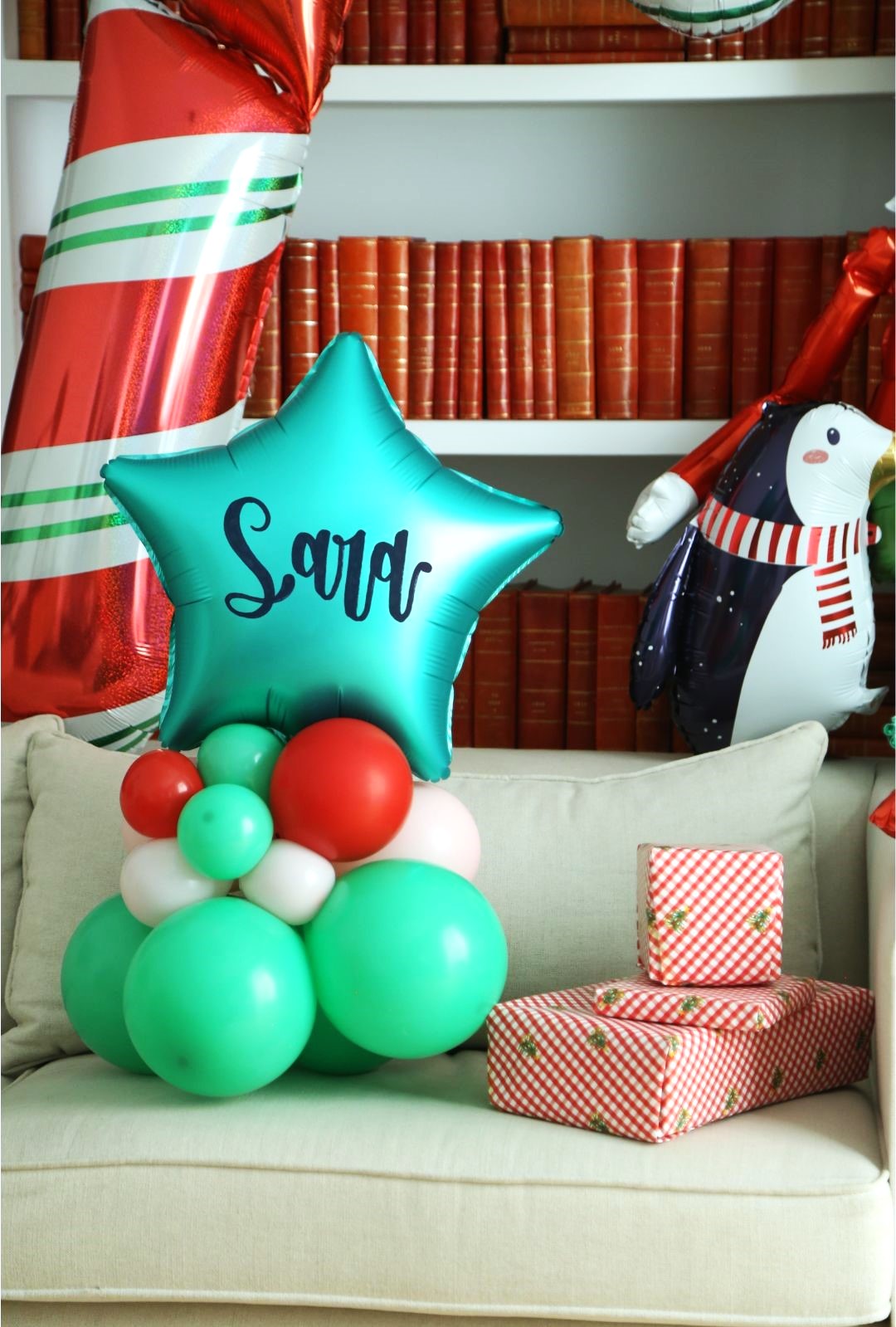 Estrellita navidad – Caprichos de Goya