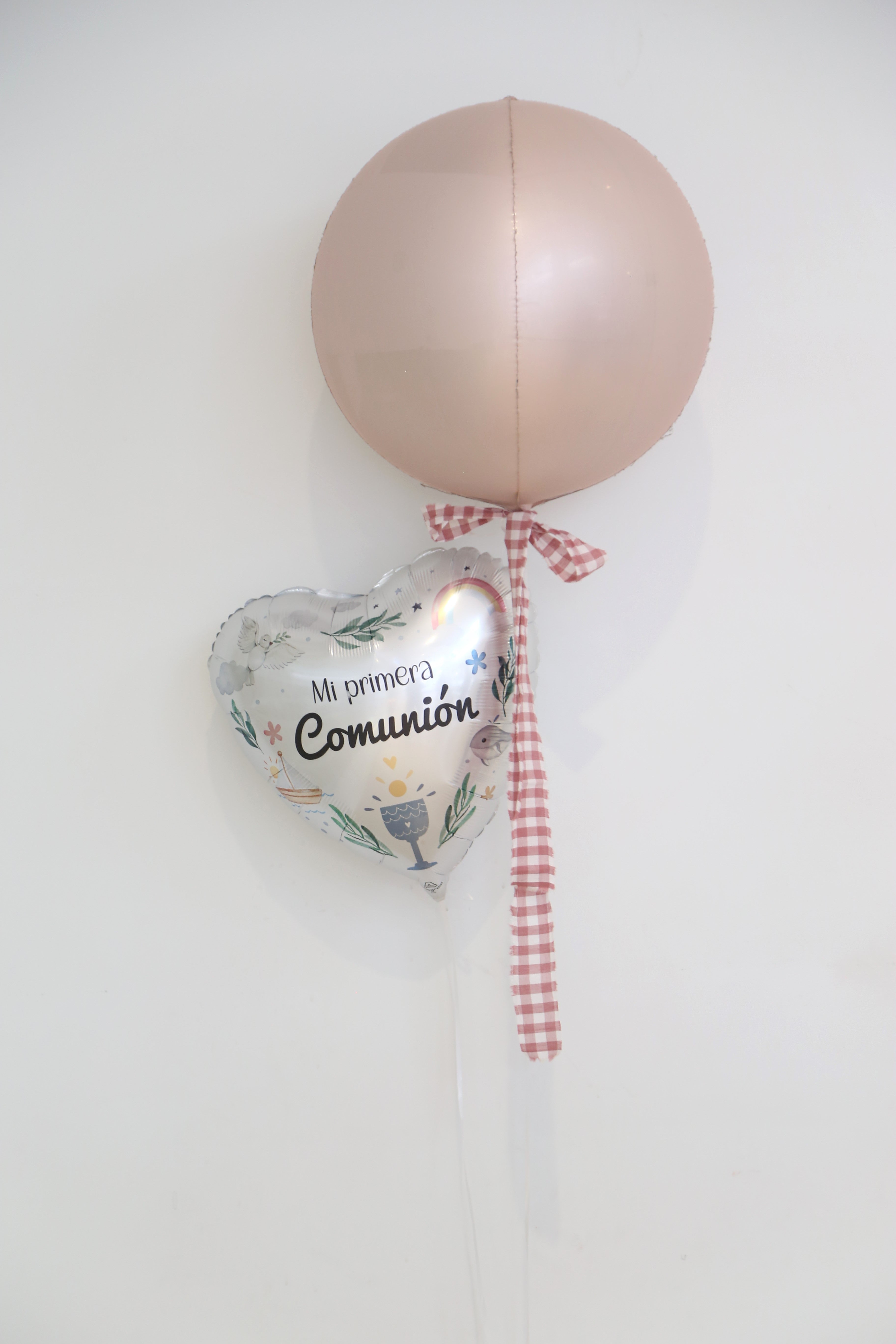 Ramo esfera y corazón -Mi primera comunión- – Los Caprichos de Goya